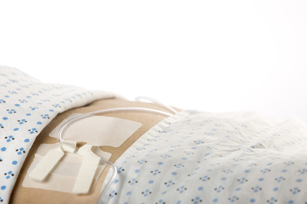 CATH•SECURE DUAL TAB® | M.C. Johnson