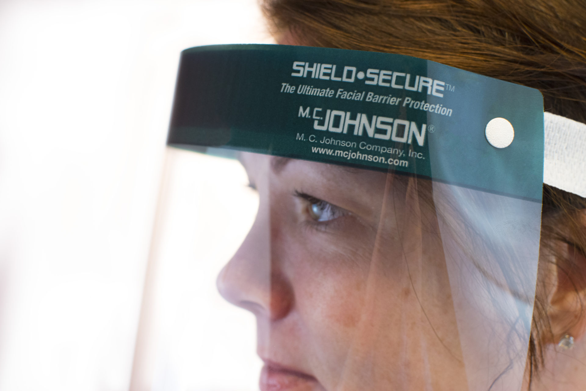 SHIELD•SECURE® | M.C. Johnson