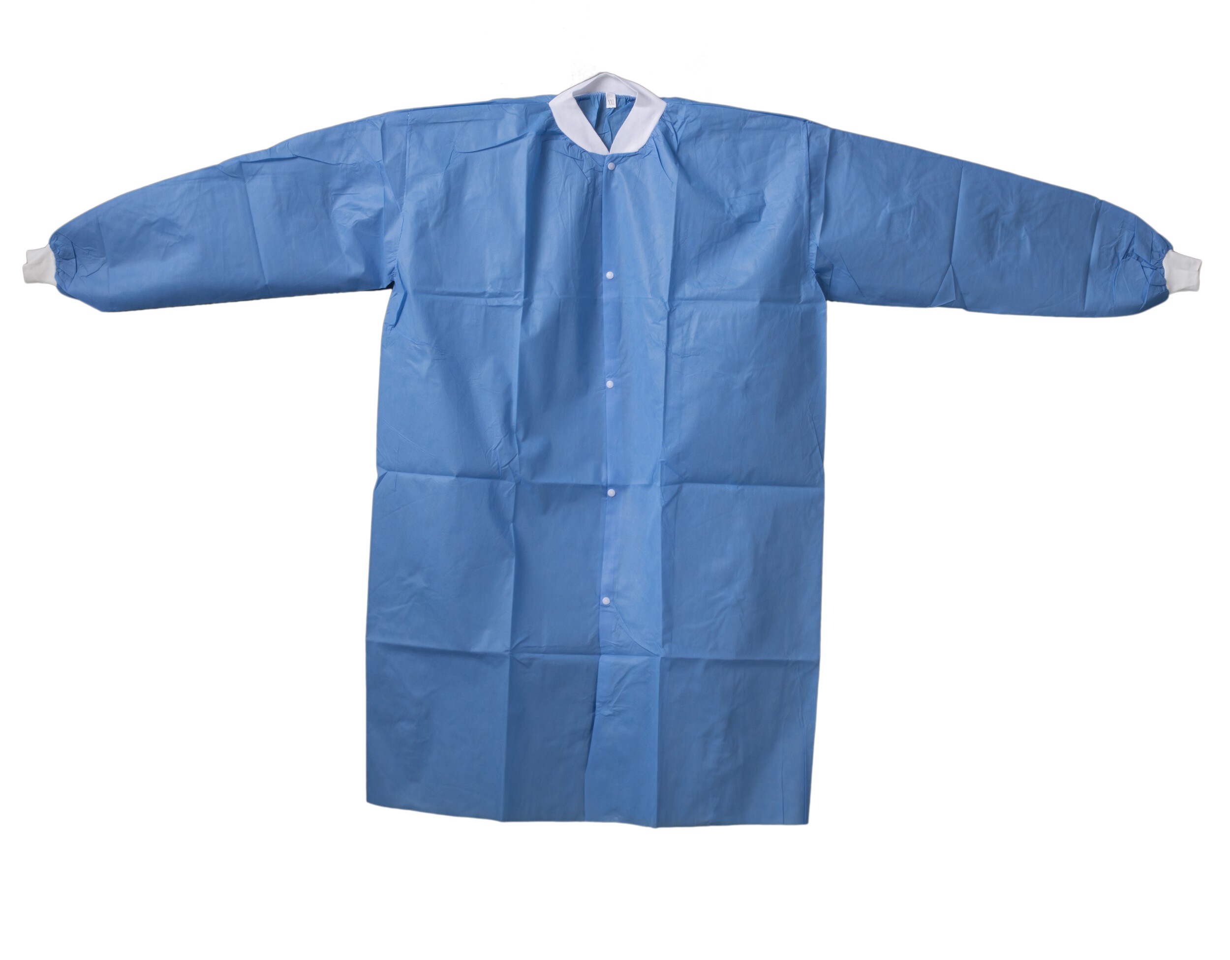 Disposable Jacket | M.C. Johnson