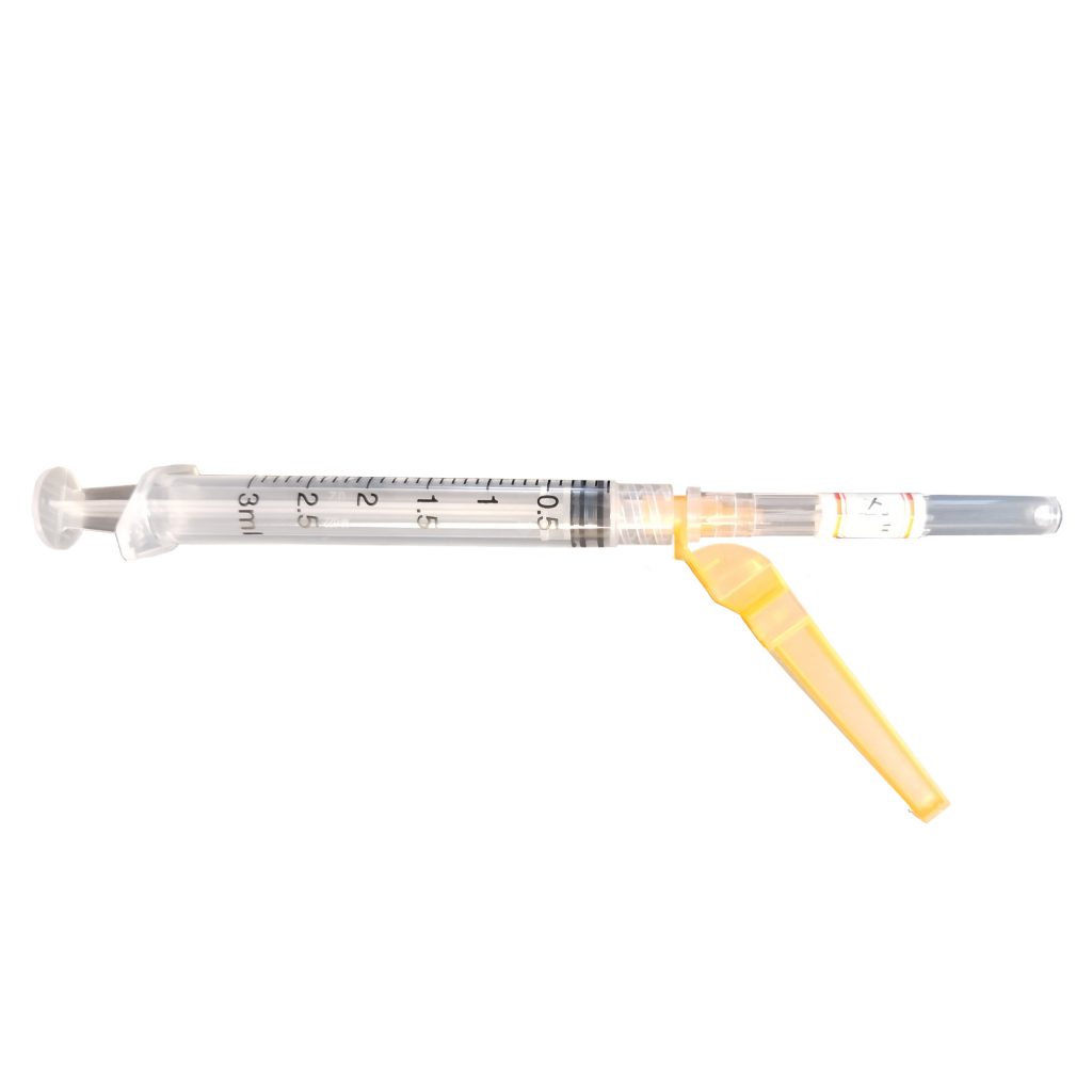 Needles and Syringes | M.C. Johnson